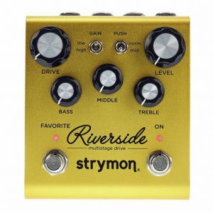 STRYMON RIVERSIDE OVERDRIVE /DISTORTION